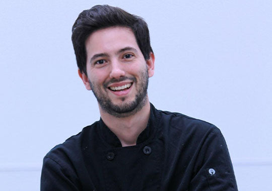 Ezequiel Gómez: Pasión por el gelato | Tendencia – Bosco Factory