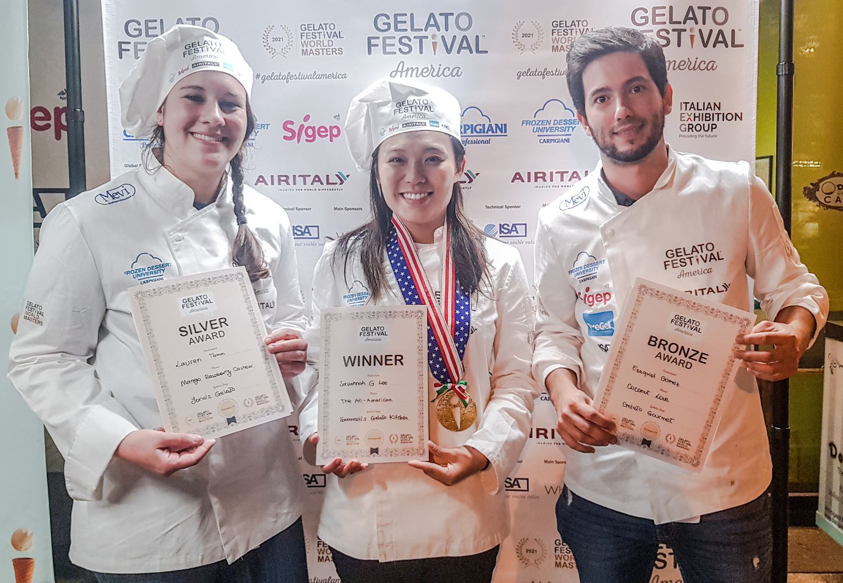 Announcing the results of Gelato Festival Washington, D.C! | WhyGelato ...