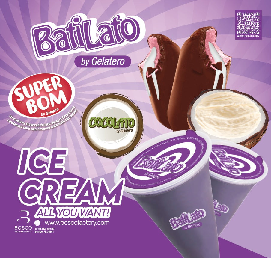 Nostalgia Collection – Bosco Factory